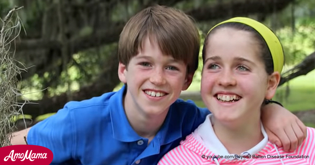 Boy from Texas Raises $1.2 Million to Help Sister with Incredibly Rare ...
