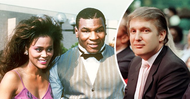 Mike Tyson Reportedly Once Confronted Donald Trump over His Then-Wife ... Mike Tyson Reportedly Once Confronted Donald Trump over His Then-Wife ...
