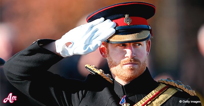 Prince Harry Will Continue to Support Military Community in a Non ...