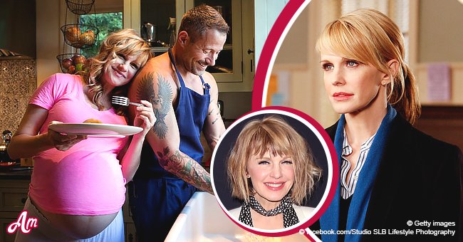 Kathryn Morris' Life after Playing Detective Lilly Rush in 'Cold Case'