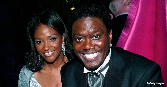 'The Bernie Mac Show' Star Bernie Mac's Widow Rhonda Remarried 3 Years ...