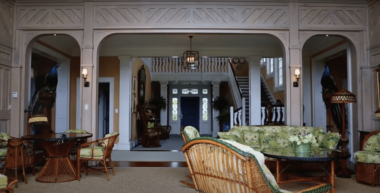 Inside Judge Judy's Home with Husband Whom She Married Twice Where She ...