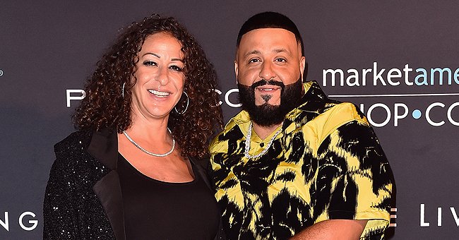DJ Khaled Posts Heartwarming Photo of His Look-Alike 1-Year-Old Son ...