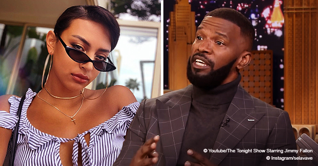 Page Six: Jamie Foxx Calls Singer Sela Vave ‘Next Beyoncé' after ...