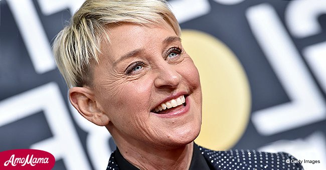 Ellen DeGeneres — Here's What You Need to Know about the Talk Show Host ...