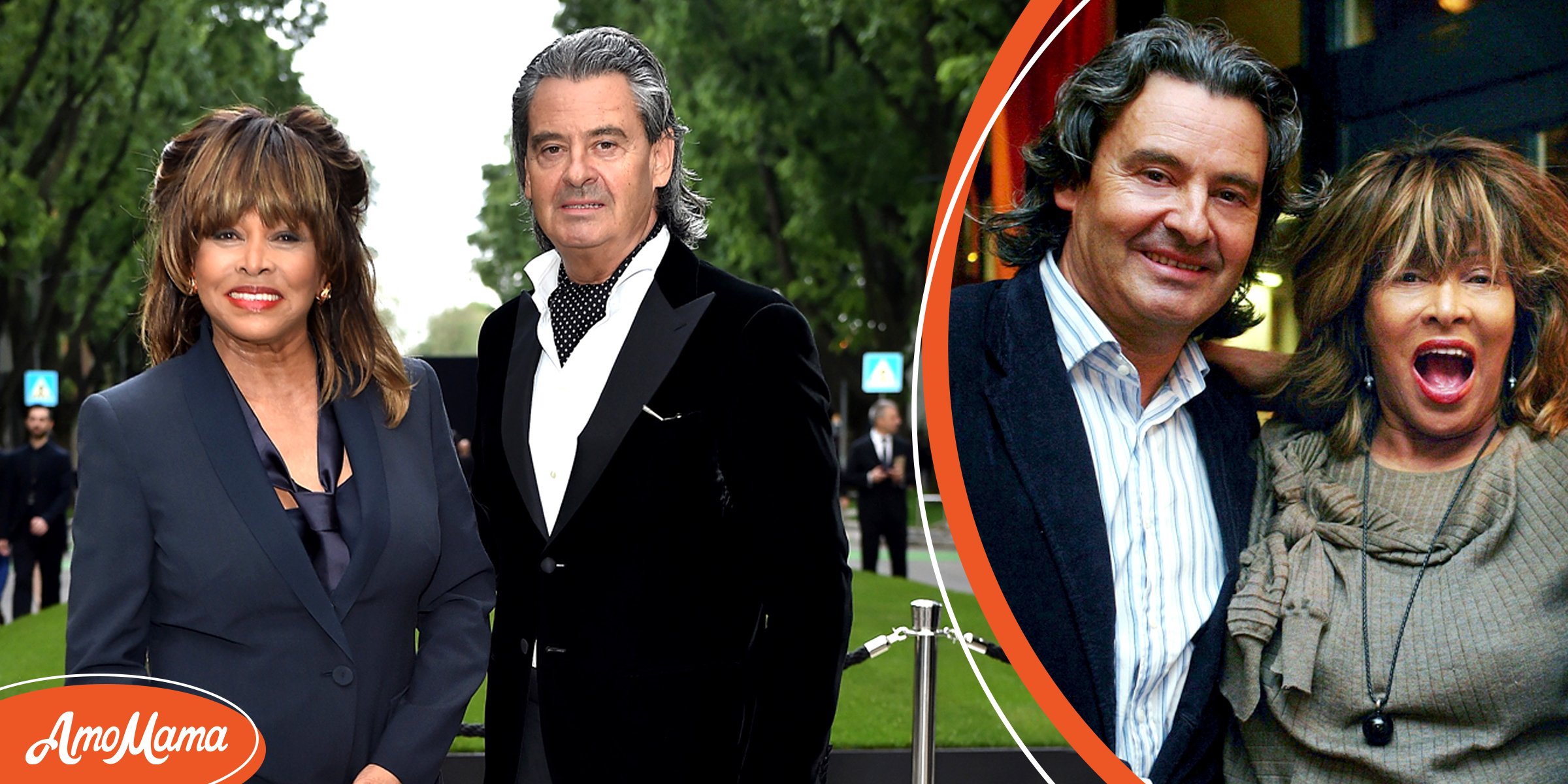 Tina Turner Fell Instantly in Love with Much Younger Man Years after ...