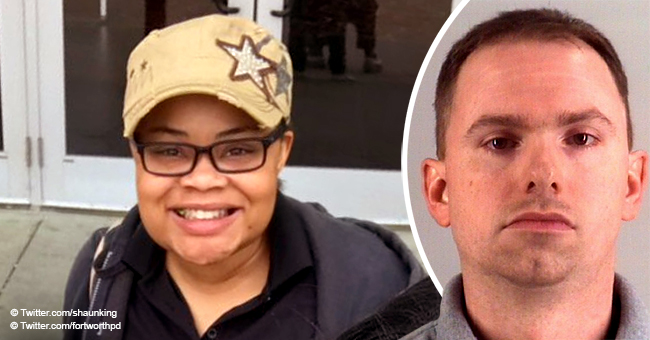 Aaron Dean, Former Fort Worth Police Officer, Arrested & Charged in ...