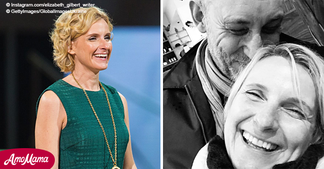 'Eat, Pray, Love' Author Elizabeth Gilbert Finds Love with Her Late ...