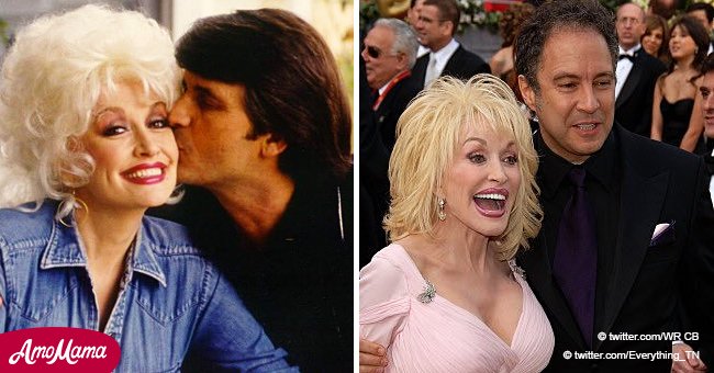 'Love everlasting': Dolly Parton and Carl Dean's 50 years of wedded bliss