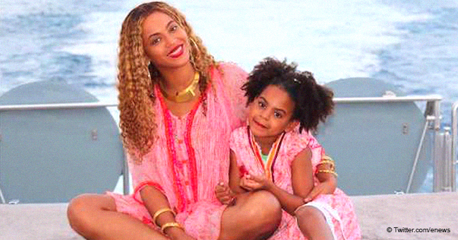 Blue Ivy Debuts Her Beautiful Singing Voice in 'Homecoming' Documentary ...