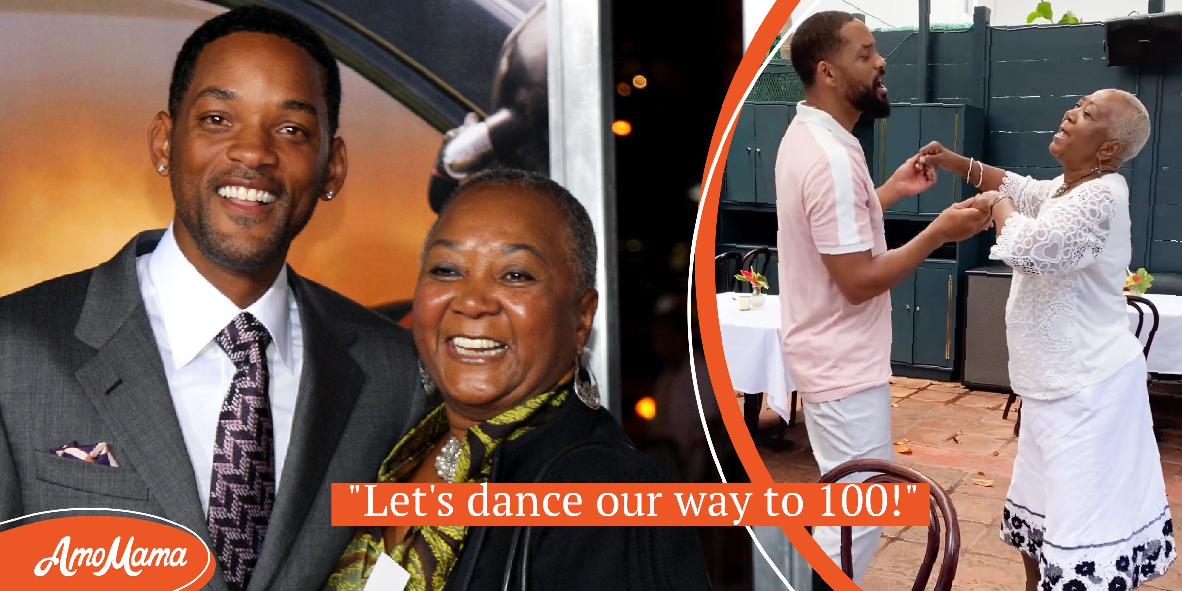 Will Smith Celebrates 'Mommy' on 86th Birthday — Their Dance to Whitney ...