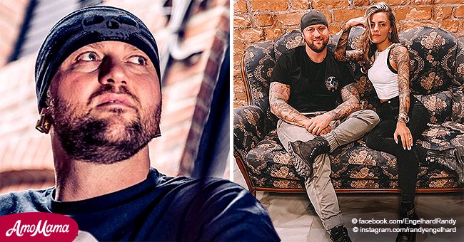 Randy Engelhard: Das ist der Tätowierer von Till Lindemann und Sophia ...