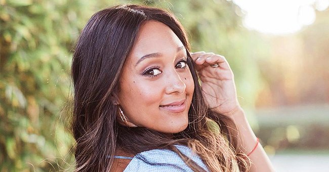 What Tamera Mowry Thinks of Her Son as She Shares New Photo of Him in a ...