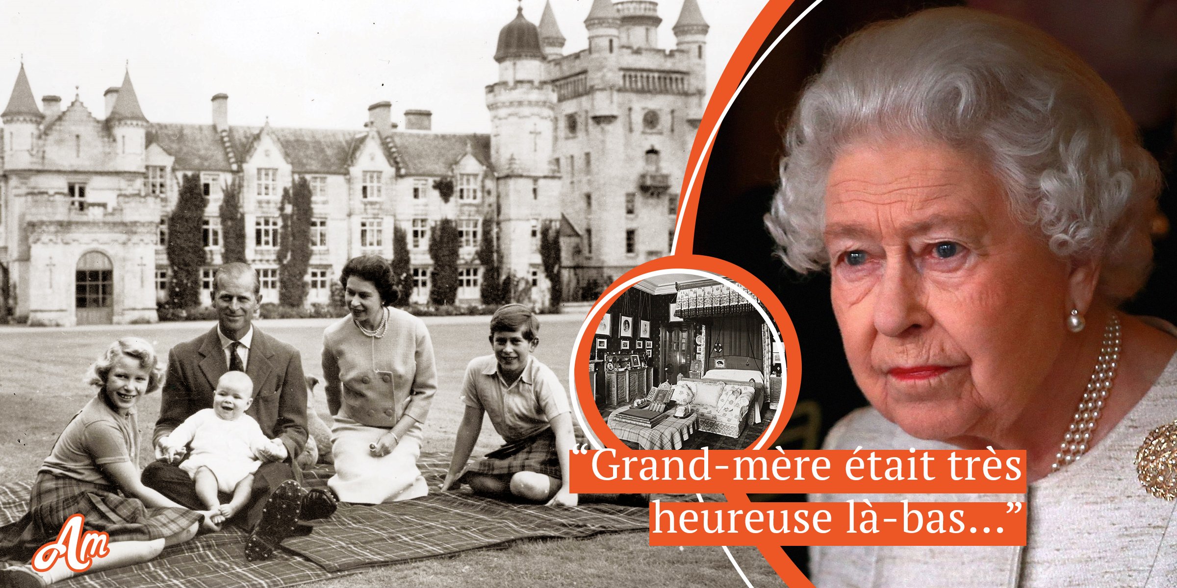 Élisabeth II a senti sa fin approcher et a décidé de se rendre à son ...