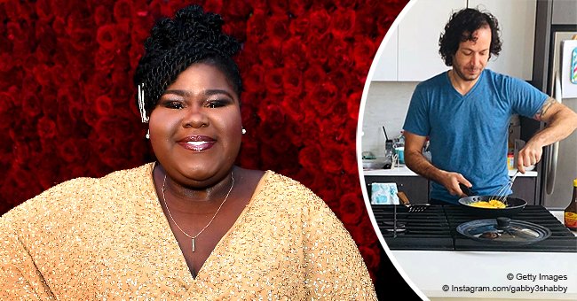 'Precious' Star Gabby Sidibe Shares Touching Tribute to Her Boyfriend ... 'Precious' Star Gabby Sidibe Shares Touching Tribute to Her Boyfriend ...