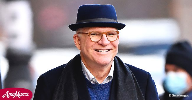 Here's the Good and Bad News Steve Martin, 75, Revealed about His ...