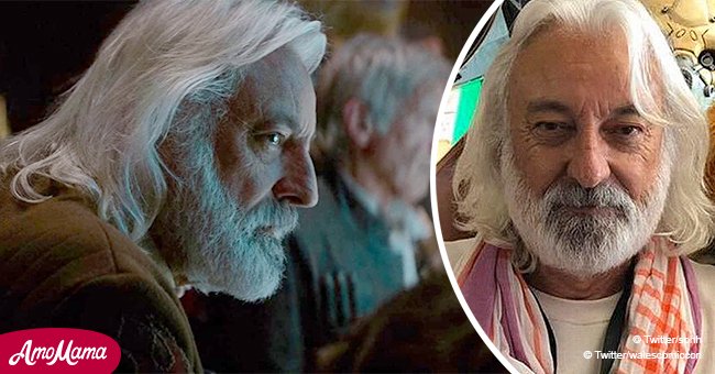 TMZ: Andrew Jack of 'Star Wars' Fame Dies at 76 after Testing Positive ...