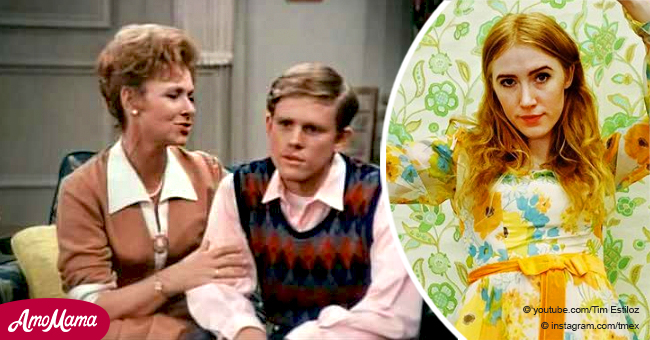 Marion Ross of 'Happy Days' Has a Granddaughter Who Is All Grown up ...