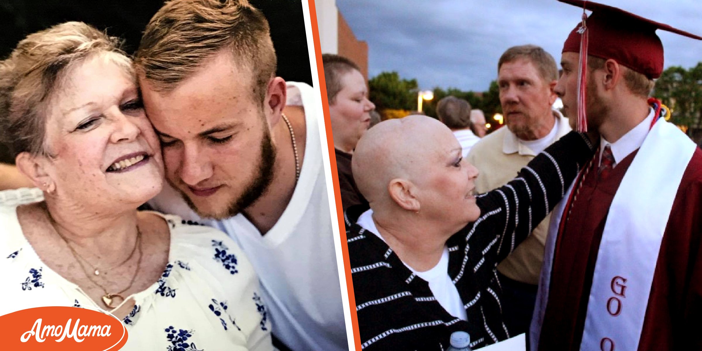 Teen Takes Mom with Months to Live to Prom — She Put On 'the Most ...