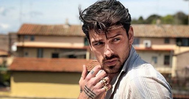 Michele Morrone, el actor de la película 365 DNI, tiene dos hermosos ...