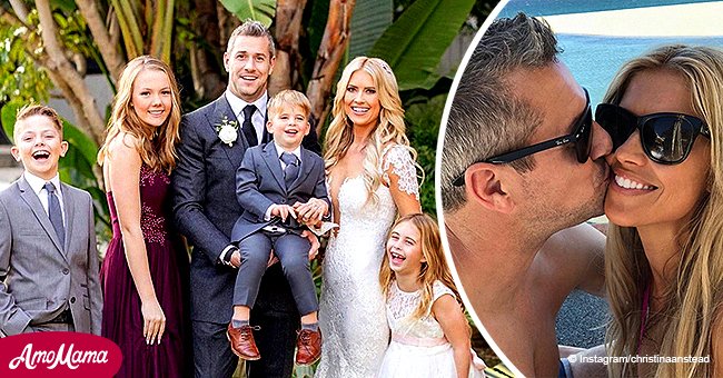 Christina Anstead Wishes Husband Ant a Happy 41st Birthday