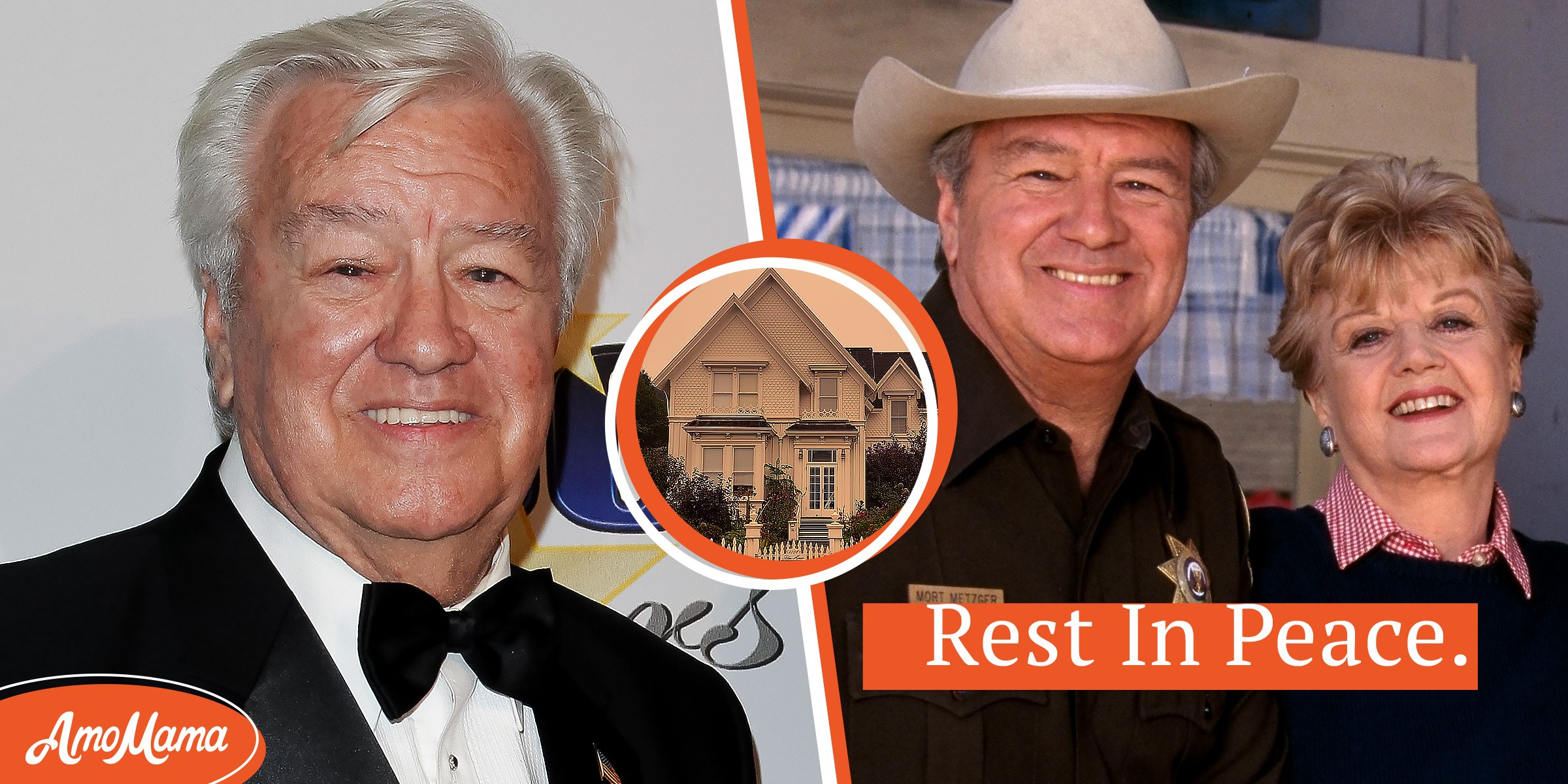 Ron Masak from 'Murder, She Wrote' Died Surrounded by His 6 Children a ...