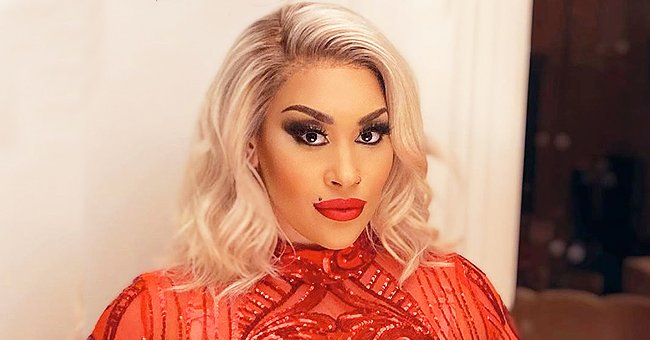 Keke Wyatt of 'R&B Divas: Atlanta' Fame Shares New Photos of Husband ...