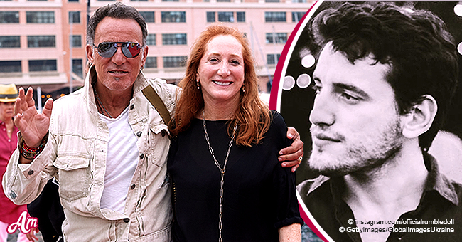 Bruce Springsteen & Patti Scialfa Are Proud of Son Sam Who Was Hired as ...