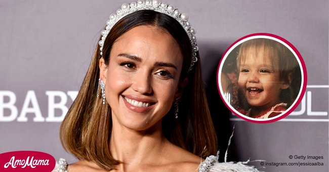 Jessica Alba, 39, Recalls Having Chronic Illness as a Child & Getting 5 ...