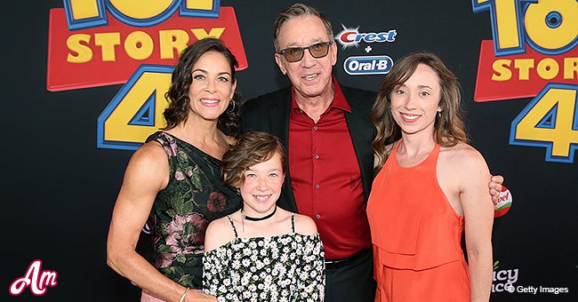 Tim Allen Has Two Daughters from Two Women — Meet the 'Home Improvement ...