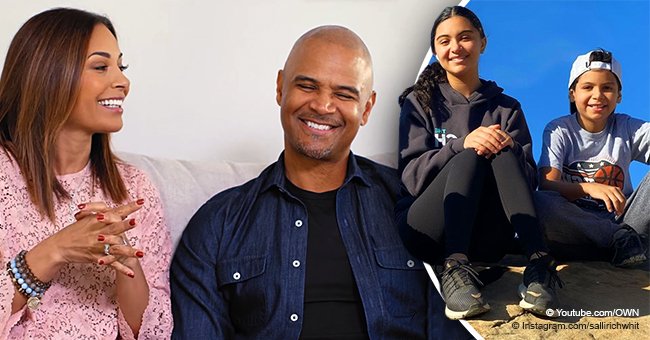 Salli Richardson Pens Love Letter to Husband Dondré Whitfield and Their ...