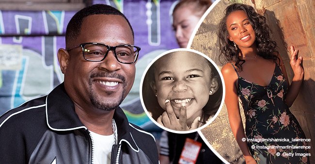 How Martin Lawrence and Family Celebrated His Daughter's 20th Birthday ...