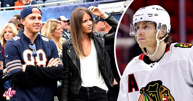 Who Is Patrick Kanes Girlfriend Amanda Grahovec All We Know About The