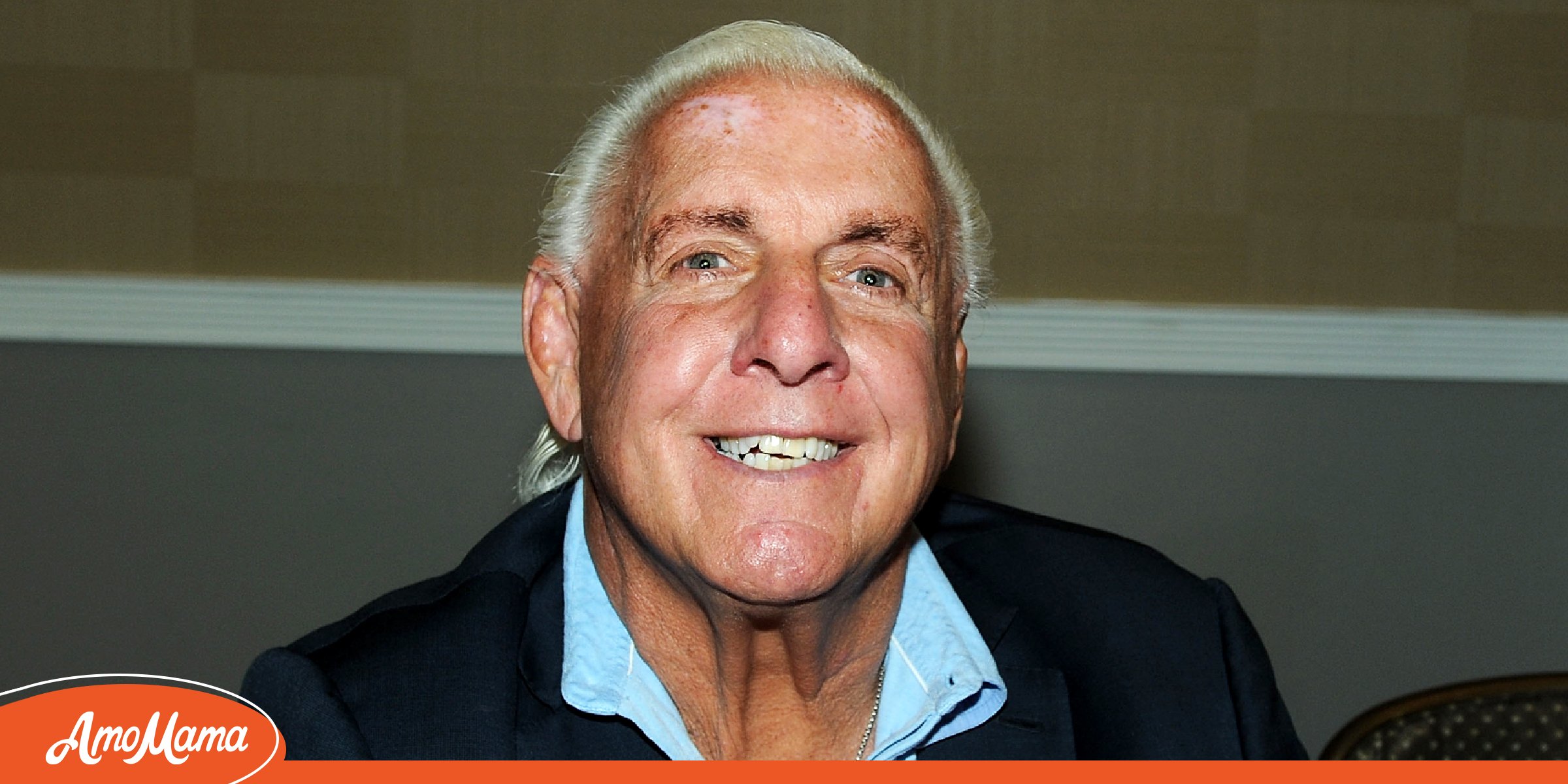 Elizabeth Flair Keeps Her Life Out of the Spotlight: Meet Ric Flair's ...