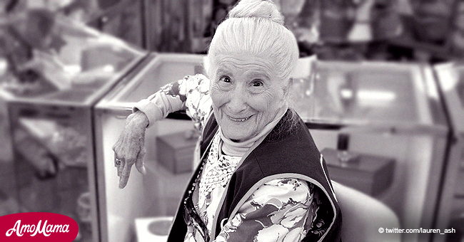 'Supertore' Star Linda Porter Dead at 86