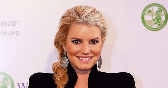 Check Out These New Pictures of Jessica Simpson's Precious Children ...