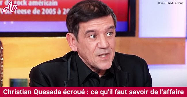 Christian Quesada (Les 12 coups de midi) emprisonné : tout ce que nous ...
