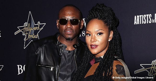 Omar Epps Pens an Emotional Tribute to Wife Keisha on Her Birthday