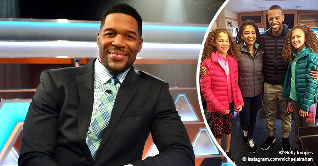 Inside Michael Strahan's Life as a Caring Dad of 4 Children
