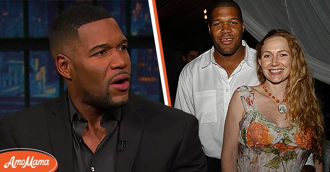 Michael Strahan Claimed Ex-wife Jean Made His Parents Settle for Less ...