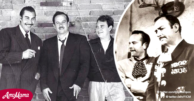 Ismael Rodríguez: recordando al cineasta que llevó a la fama a Pedro ...