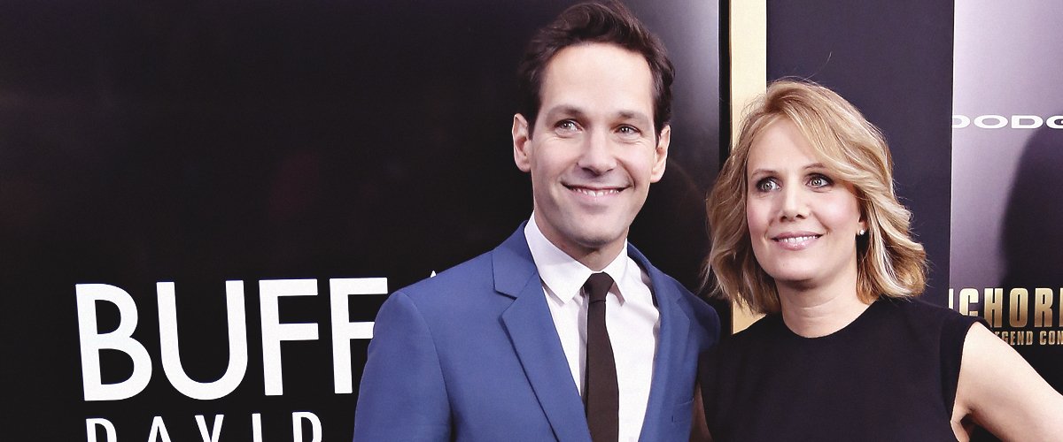 Meet Actor Paul Rudd’s Wife of 16 Years and Their Two Beautiful Children