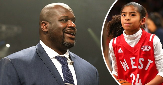 Shaquille O'Neal's Daughter Me'Arah Honors Gigi Bryant on Her 15th ...
