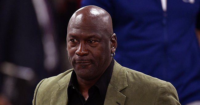 Michael Jordan Remembers Father James 27 Years after His Killing
