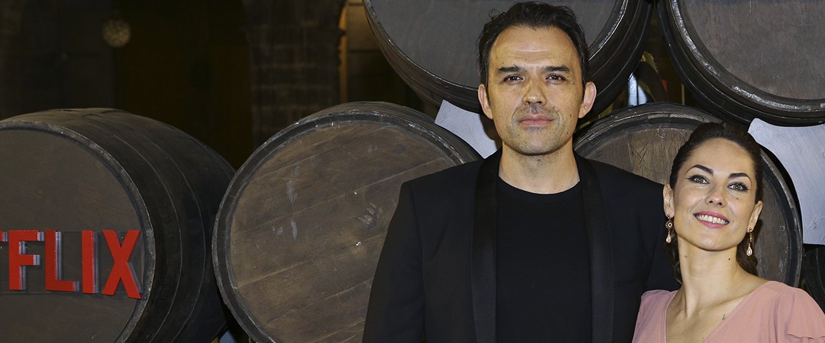 Bárbara Mori y Fernando Rovzar muestran afecto en público por primera vez