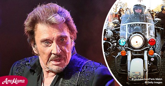 Johnny Hallyday aurait eu 77 ans : un road trip en sa mémoire organisé ...