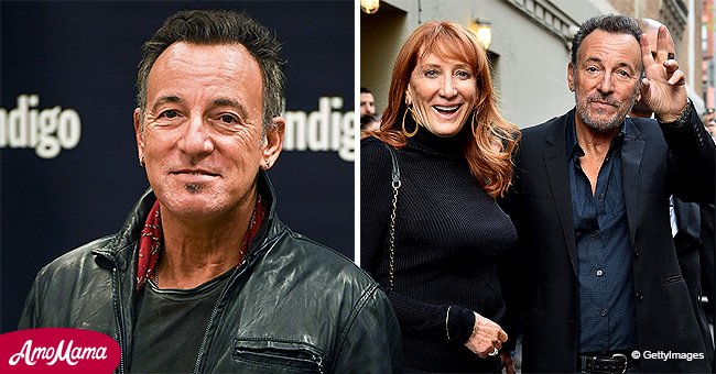 Bruce Springsteen and Patti Scialfa's Nearly 30-Year Marriage — inside ...
