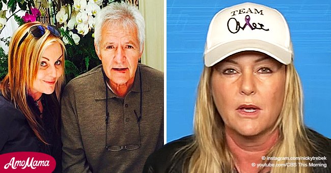 Alex Trebek's Daughter Nicky on Losing Her Dad to Pancreatic Cancer ...