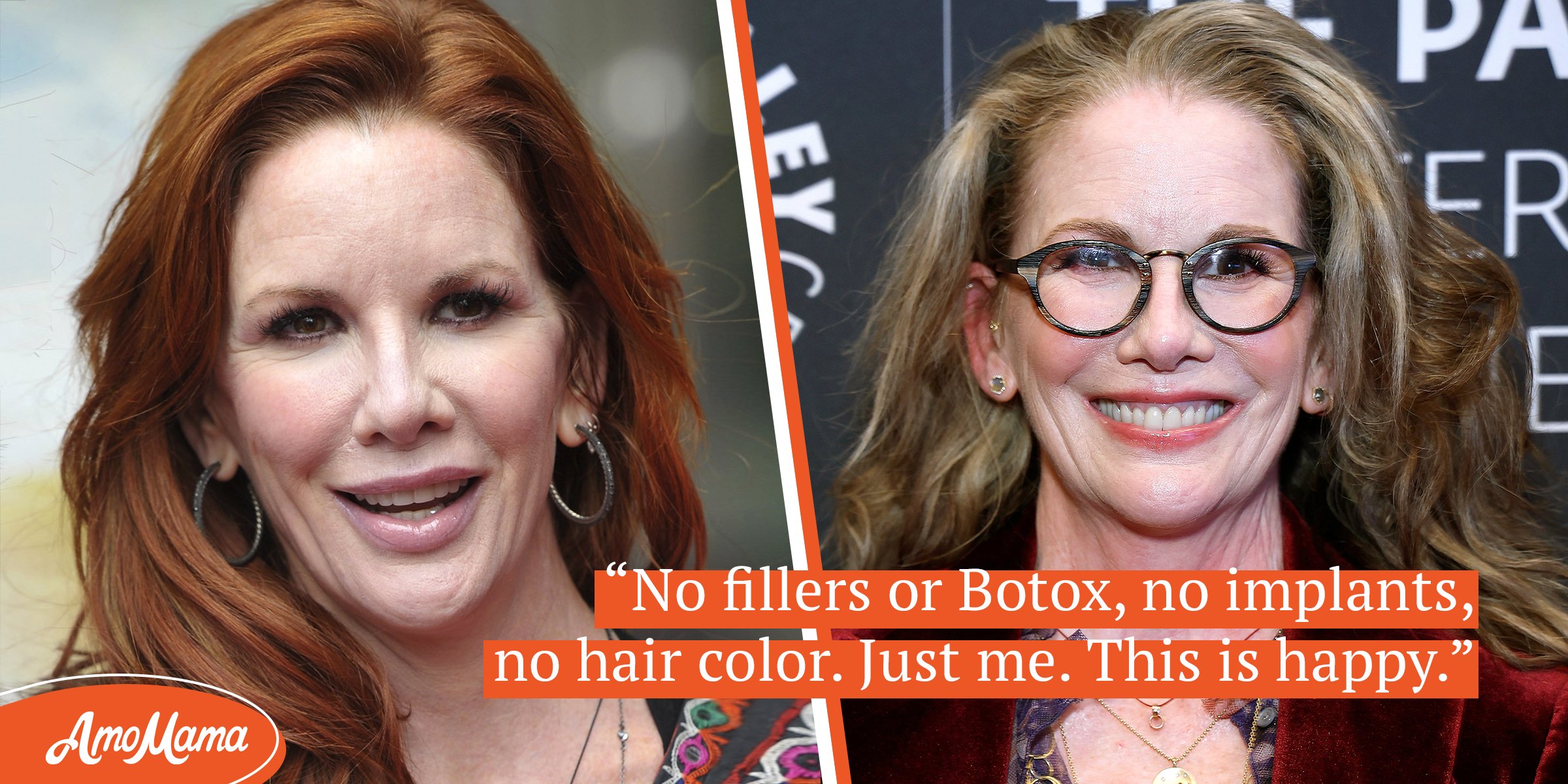 'Little House on the Prairie's Melissa Gilbert Unveils Her Skincare ...