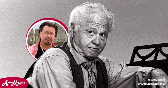 Mickey Rooney's Stepson Was Accused of Destroying the Hollywood Legend ...